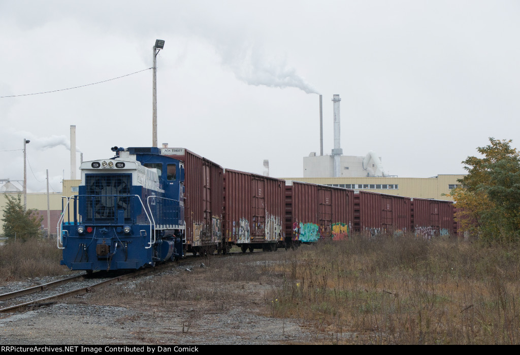 LTEX 1524 in Old Town